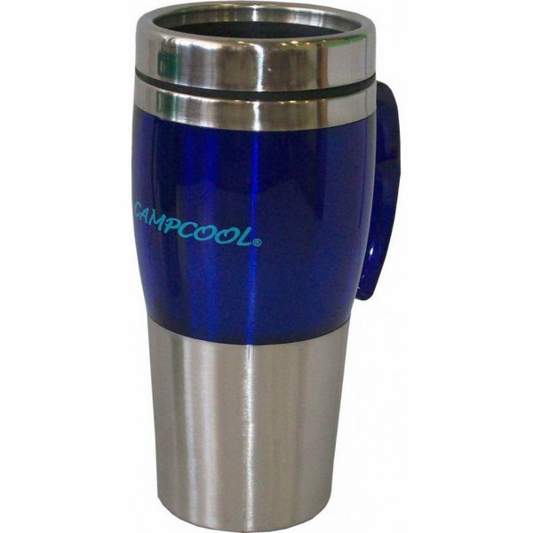 Θερμός Κούπα Με Χερούλι Campcool 0.45lt - Στρατιωτικά είδη